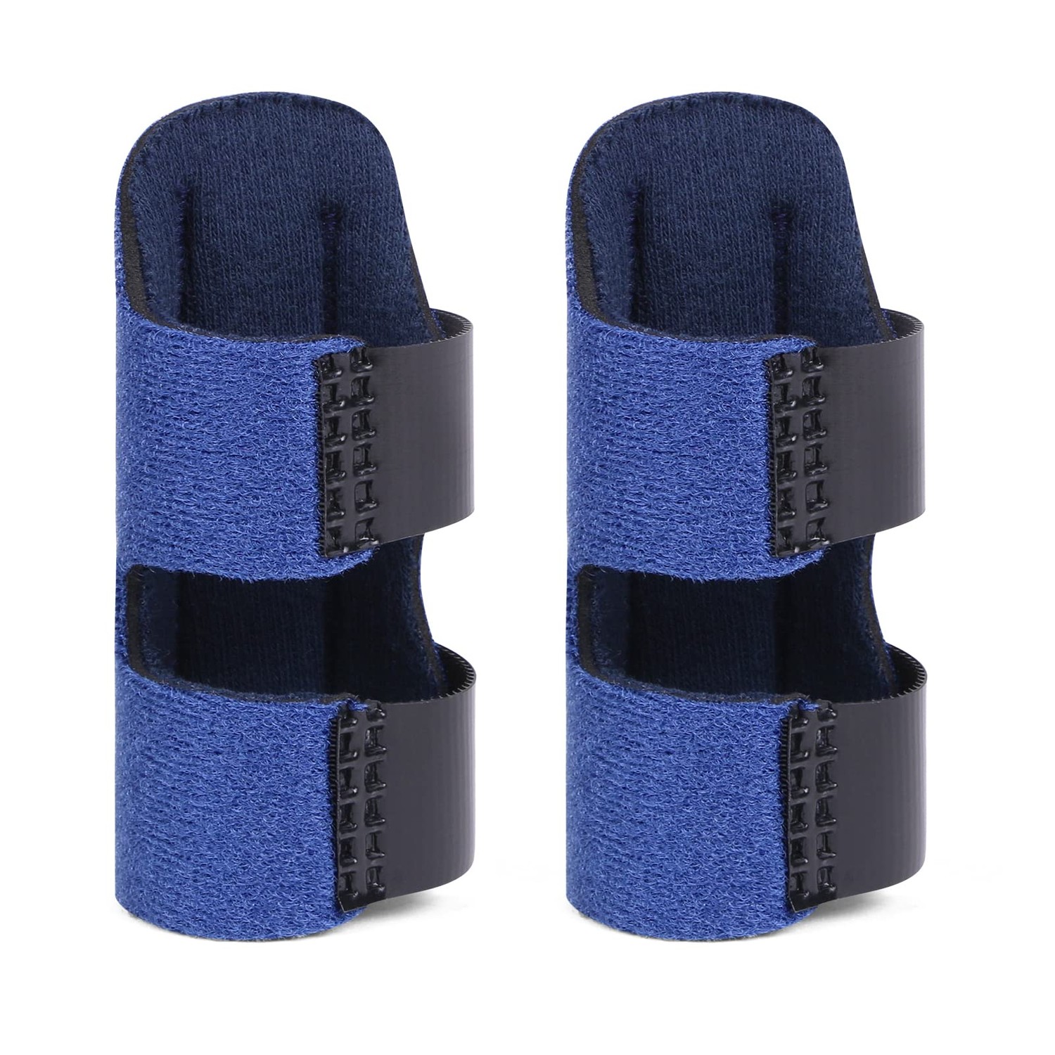 ACWOO Finger Splint, Pack of 2 Finger Smoother Finger Splint Stabiliser ...