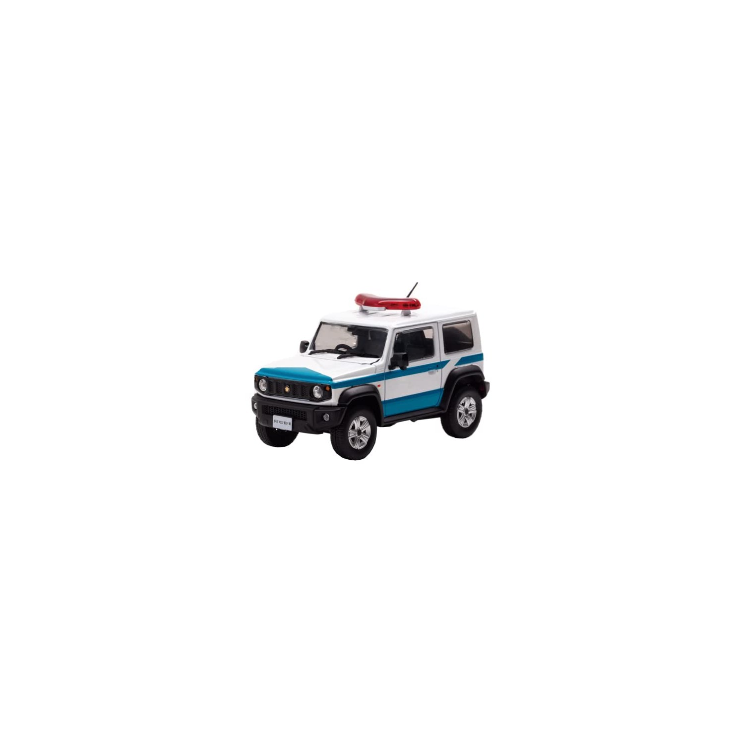 RAI'S H7432001 1/43 Suzuki Jimny Sierra (JB74W) 2020 Police ...