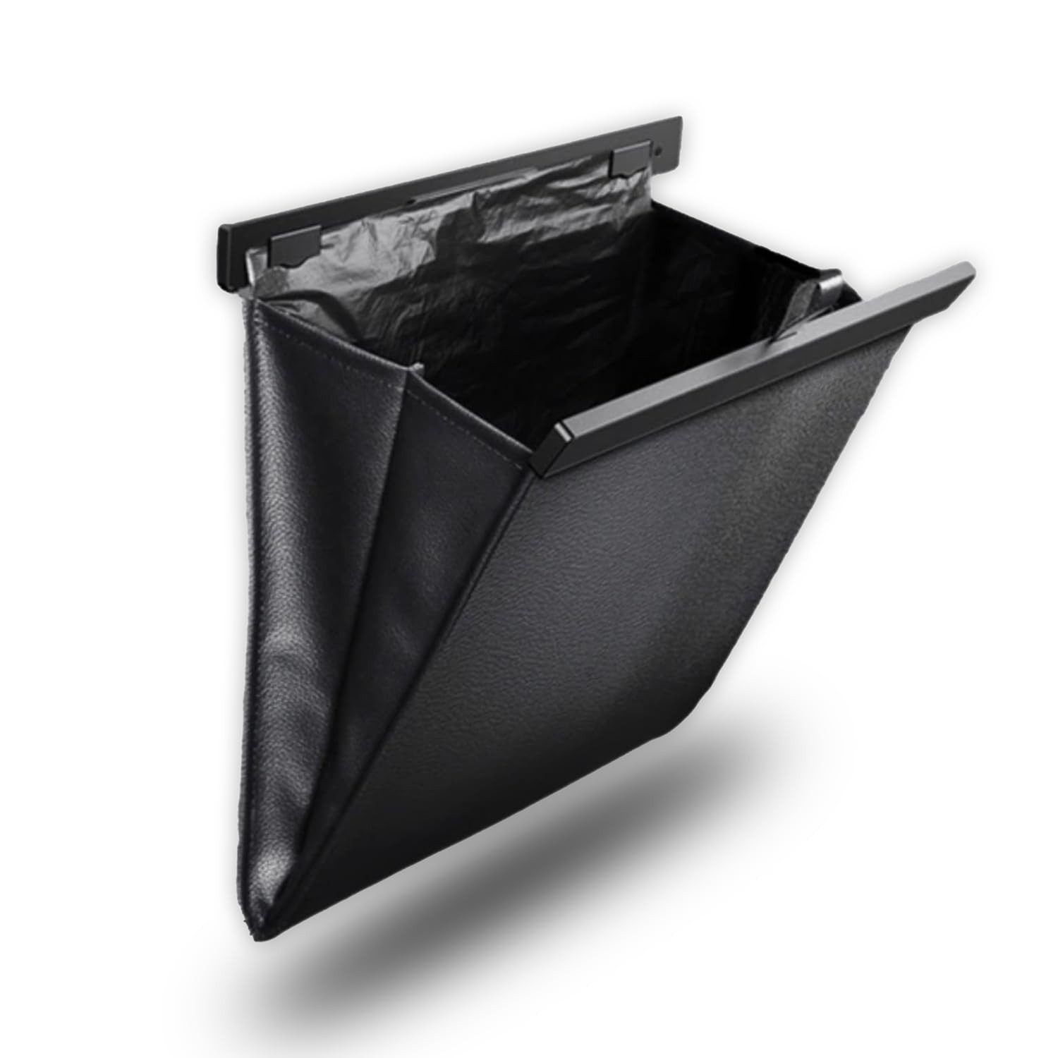 POPOT Car Trash Can for Multiple Vehicles, Car Goods, Convenient Goods ...