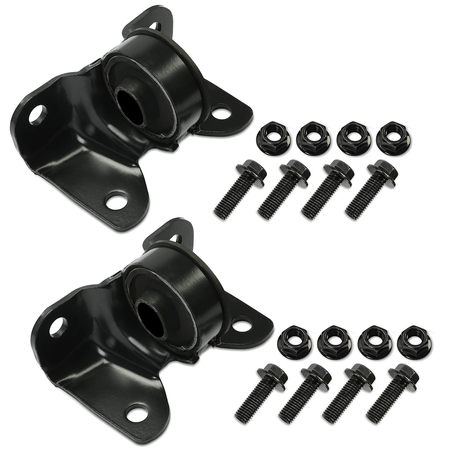 HECASA Torsion Bar Support Mount Kit Compatible with 1999-2006 Chevy ...