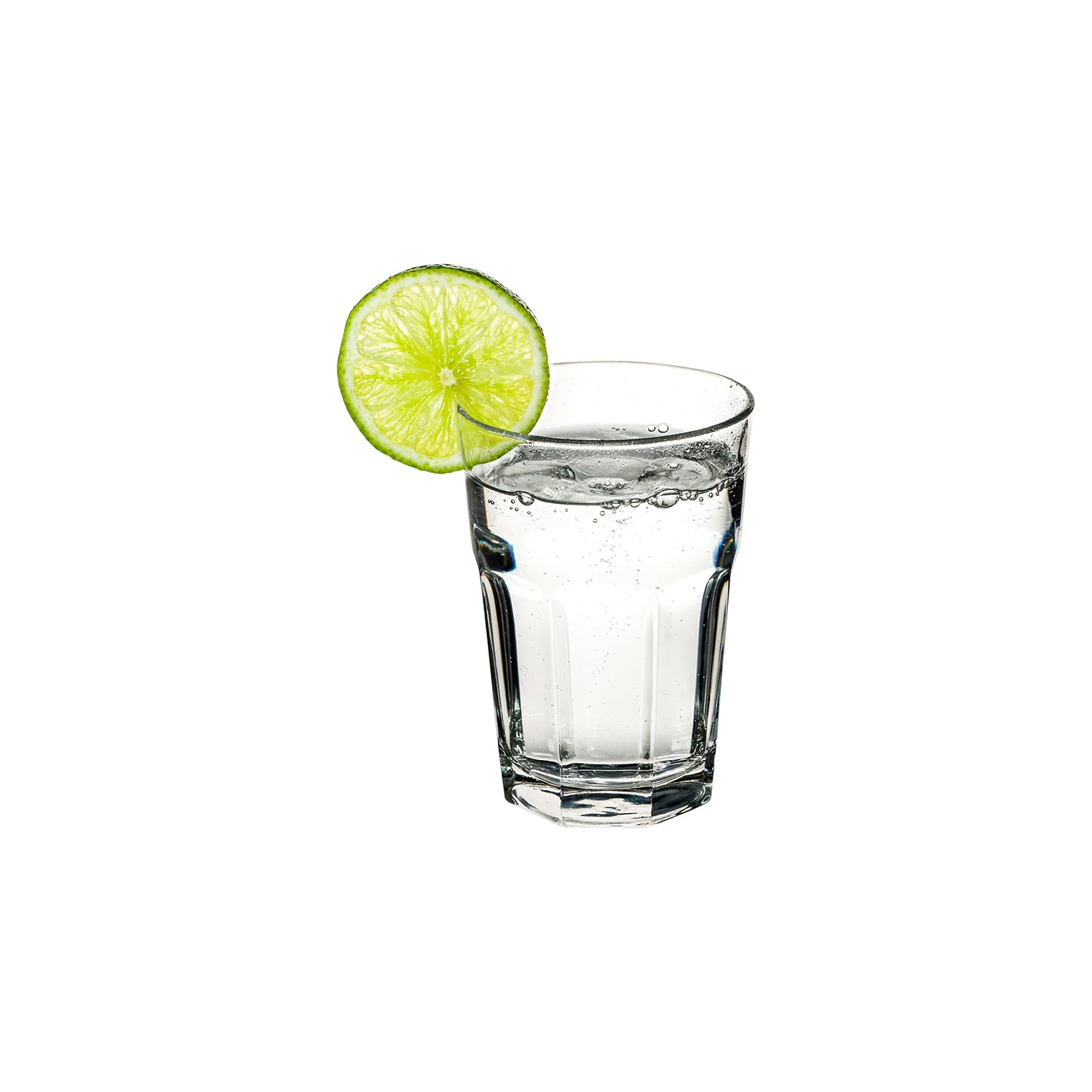 Vikko 11.5 Ounce Drinking Glass: Tumblers & Water Glasses - Thick ...