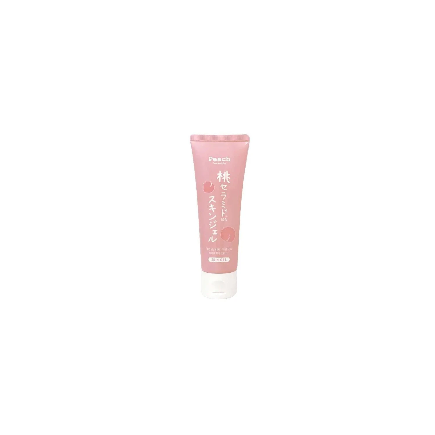 momopuri DAISO - Peach Ceramide Skin Gel - ibspot.com