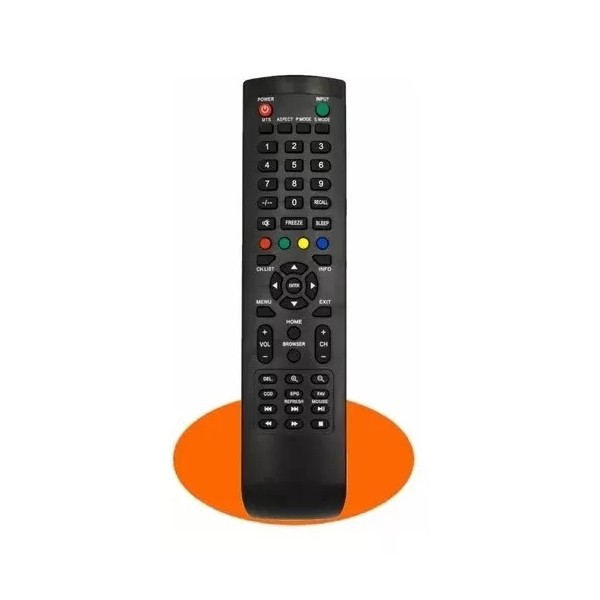 RG Control Remoto Para Atvio Smart Atv5016iled Cursor - ibspot.com