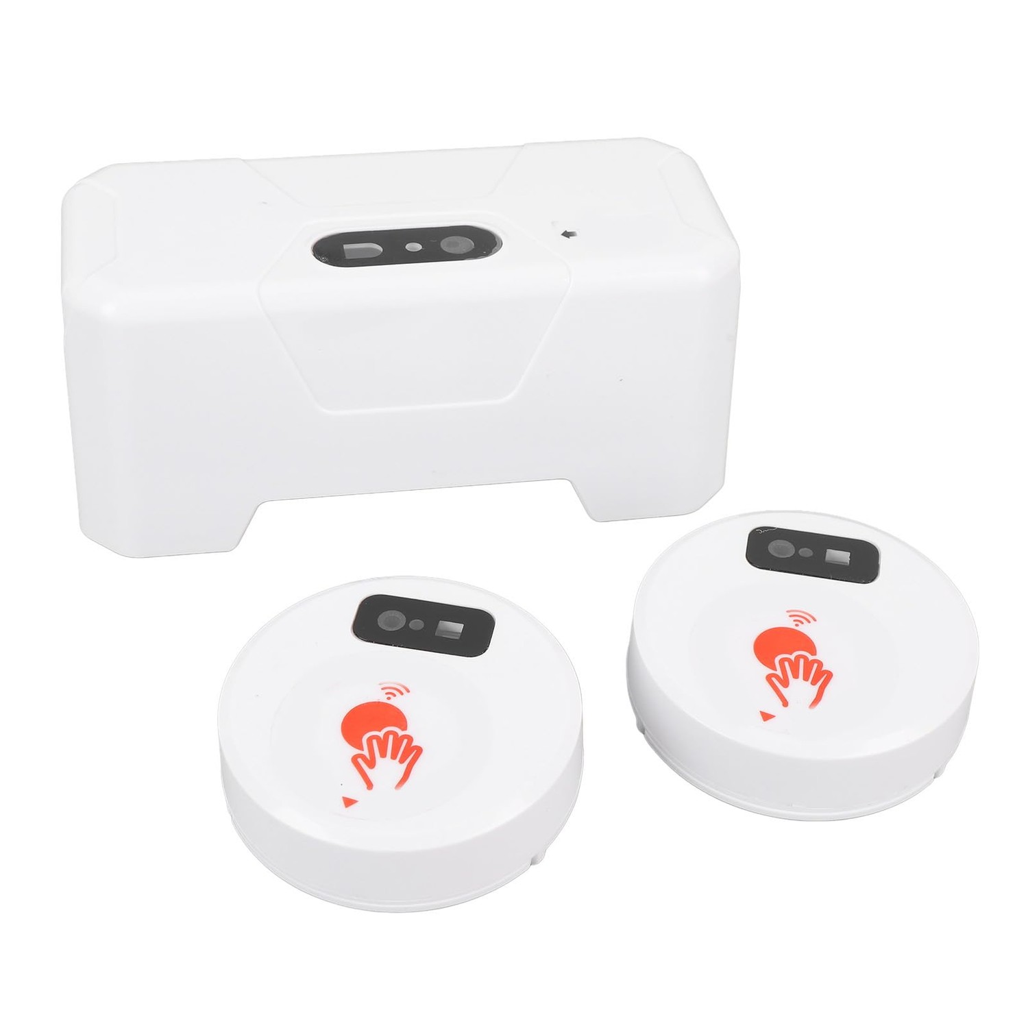 Automatic Toilet Flusher, Touchless Hands Toilet Flusher, Infrared ...