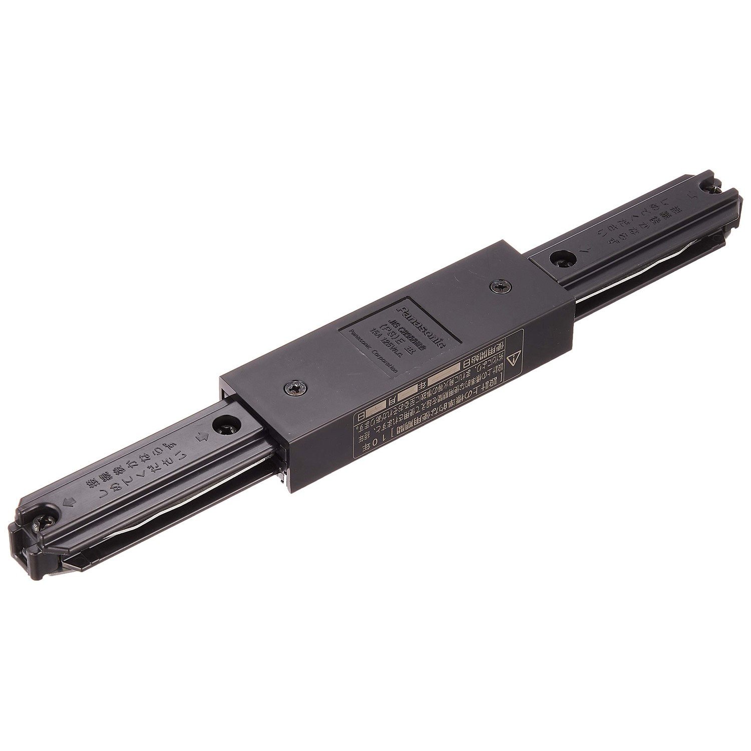 Panasonic Shop Line Joiner S Straight Black DH0248K Lighting Fixture ...