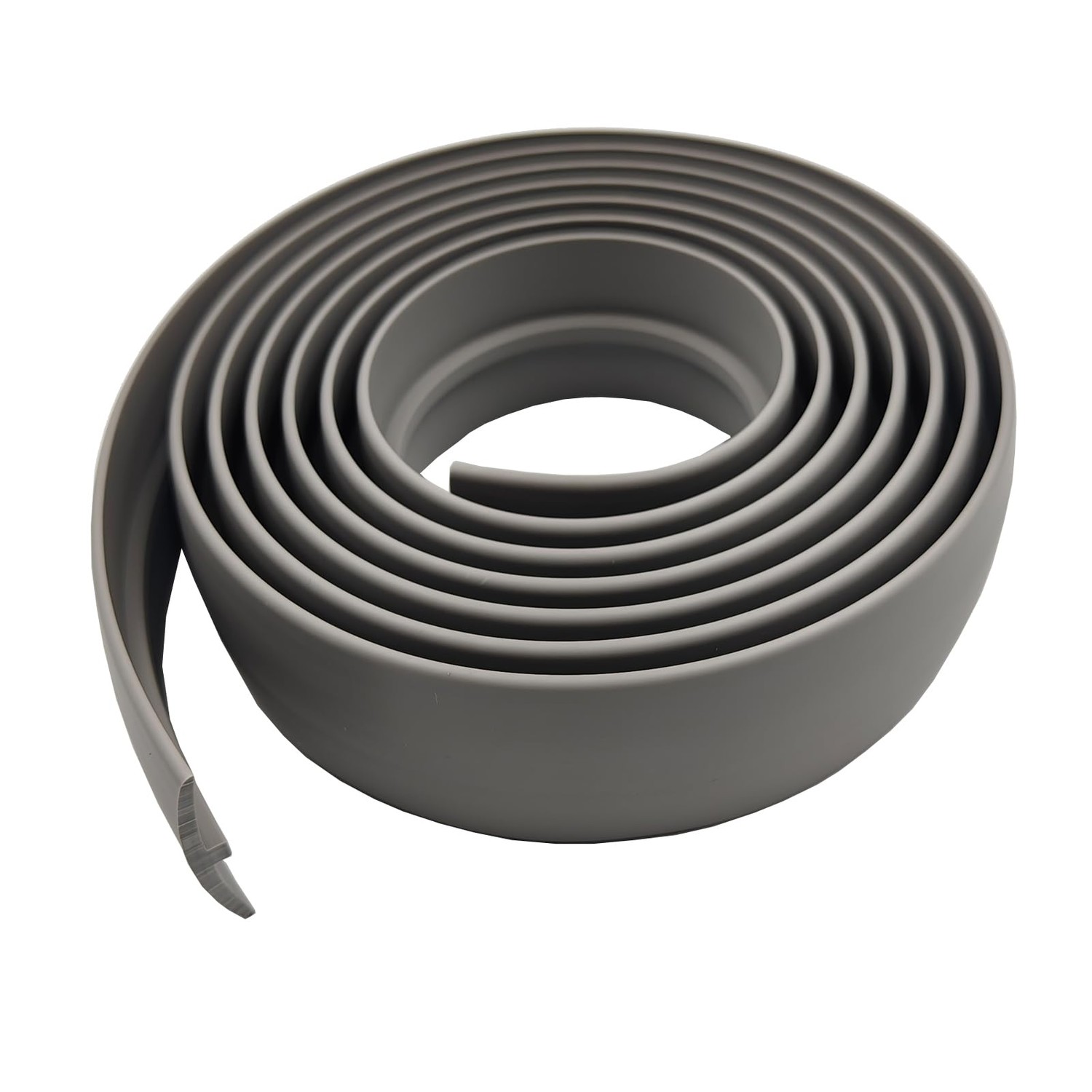 ZEYUE Flexible PVC T-Molding Transition Strips for Hard Wood Floor ...