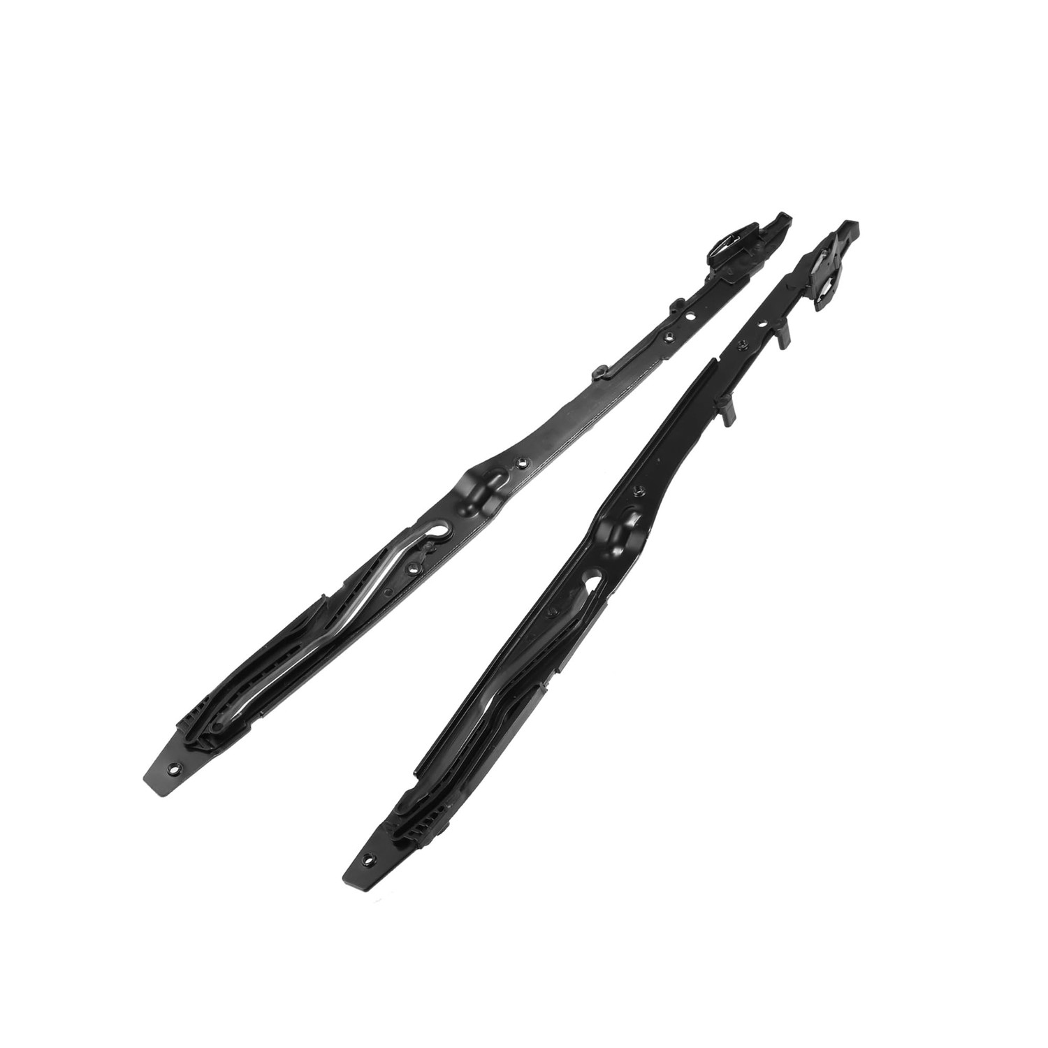 REPAIROCK Sunroof Track Guide Rails Repair Kit, Sunroof Track Assembly ...