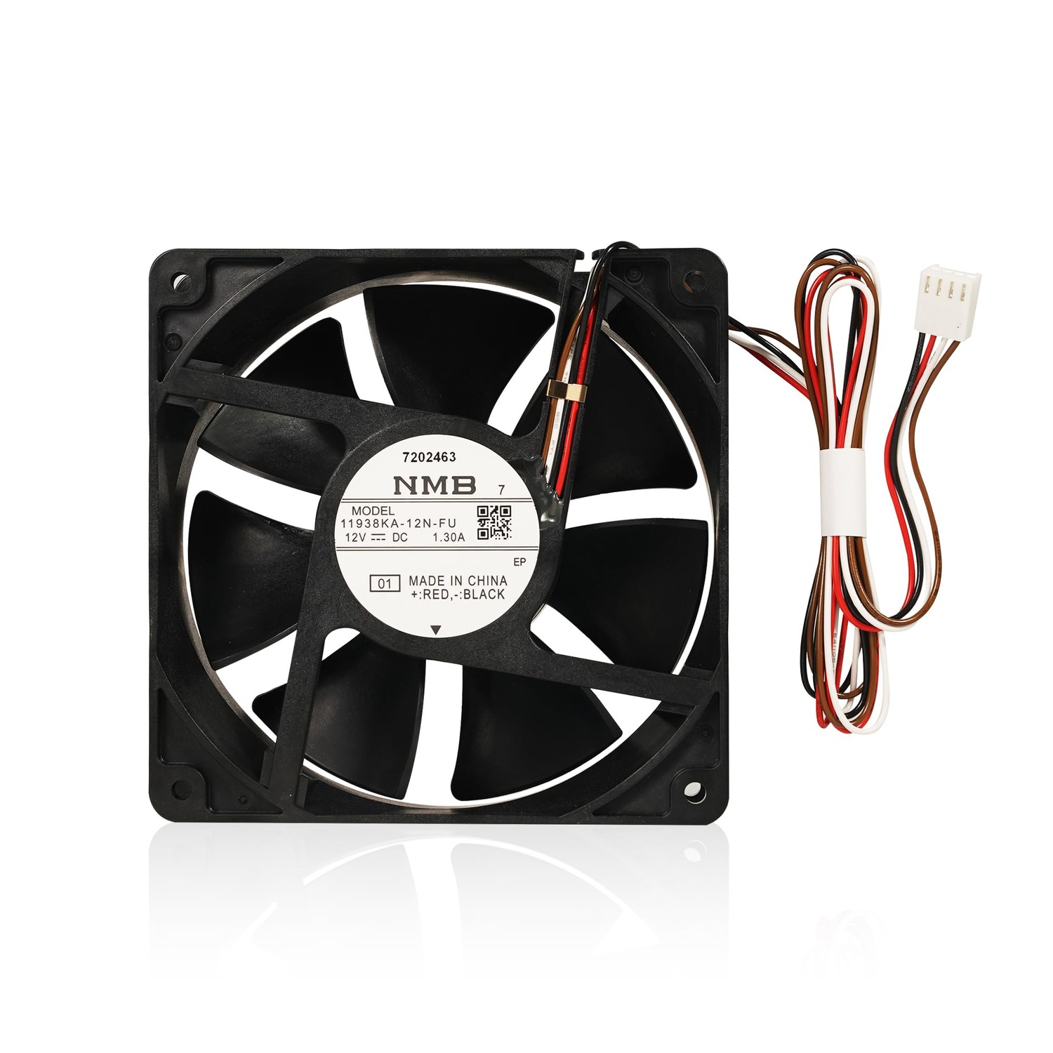 KIT0411 Pellet Grill Induction Fan Motor for Traeger D2 Pro 575/780 and ...