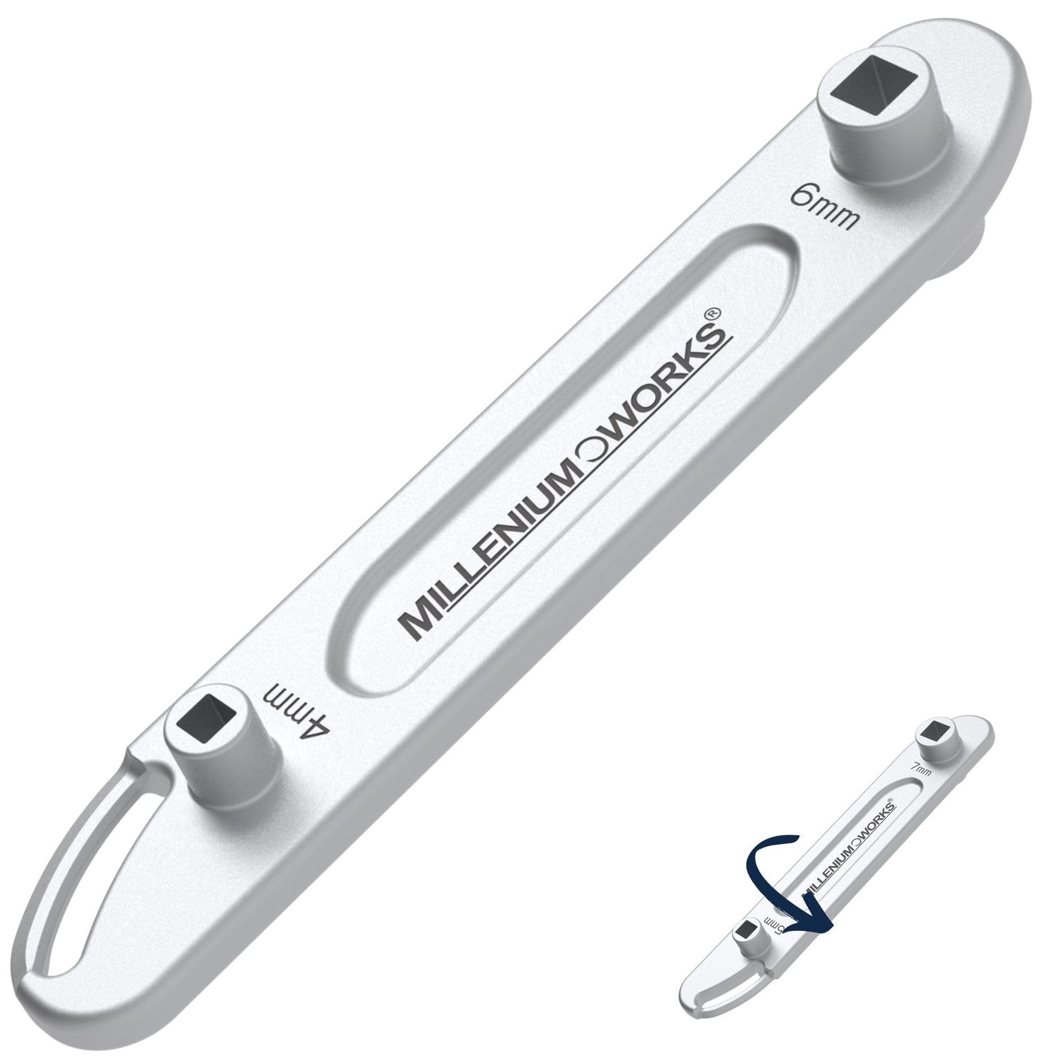 Millenium Works Heater Bleed Key | Radiator Bleed Key | Boiler Bleed ...