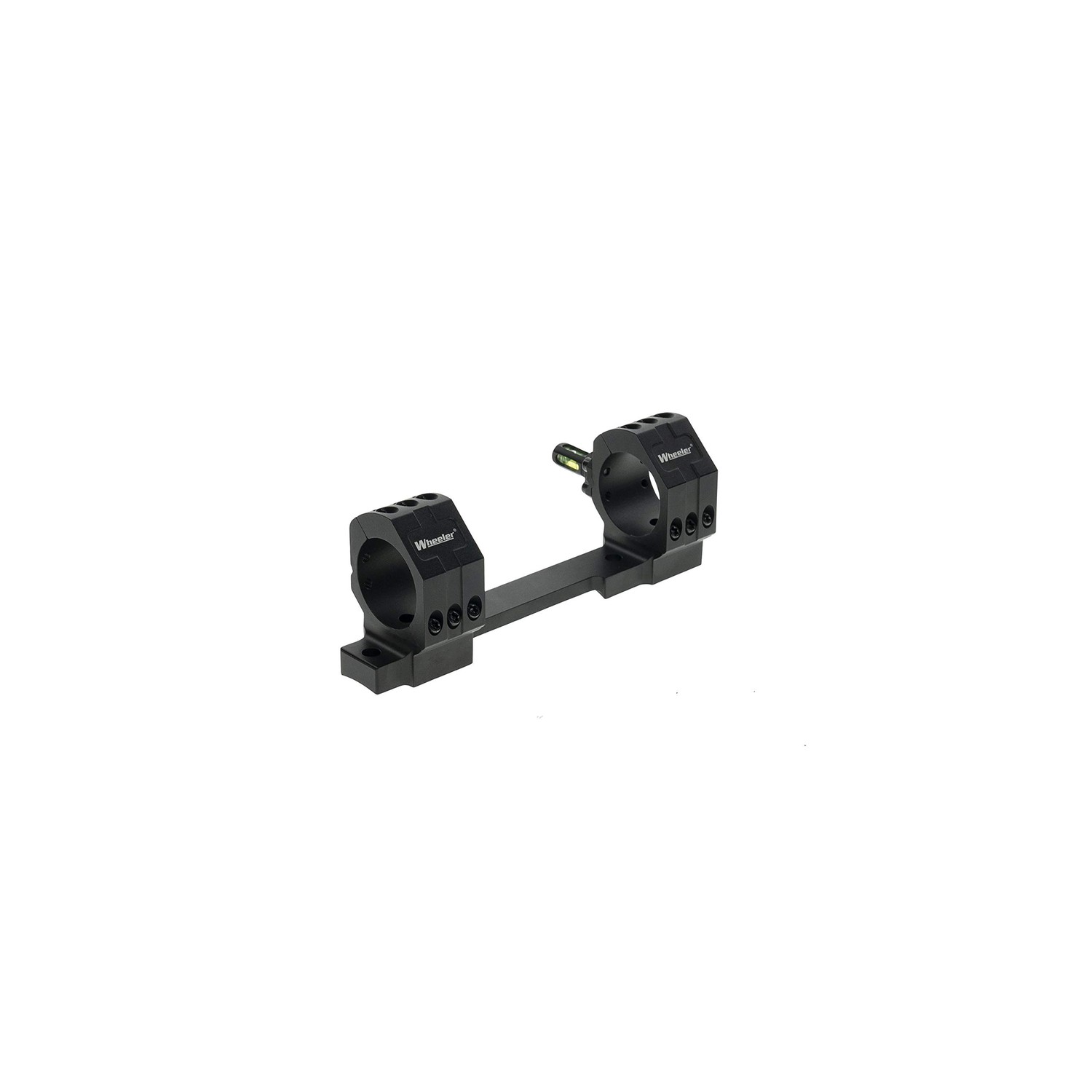 Wheeler 1-Piece Bolt Action Scope Mount for Remington 700 Long Action ...