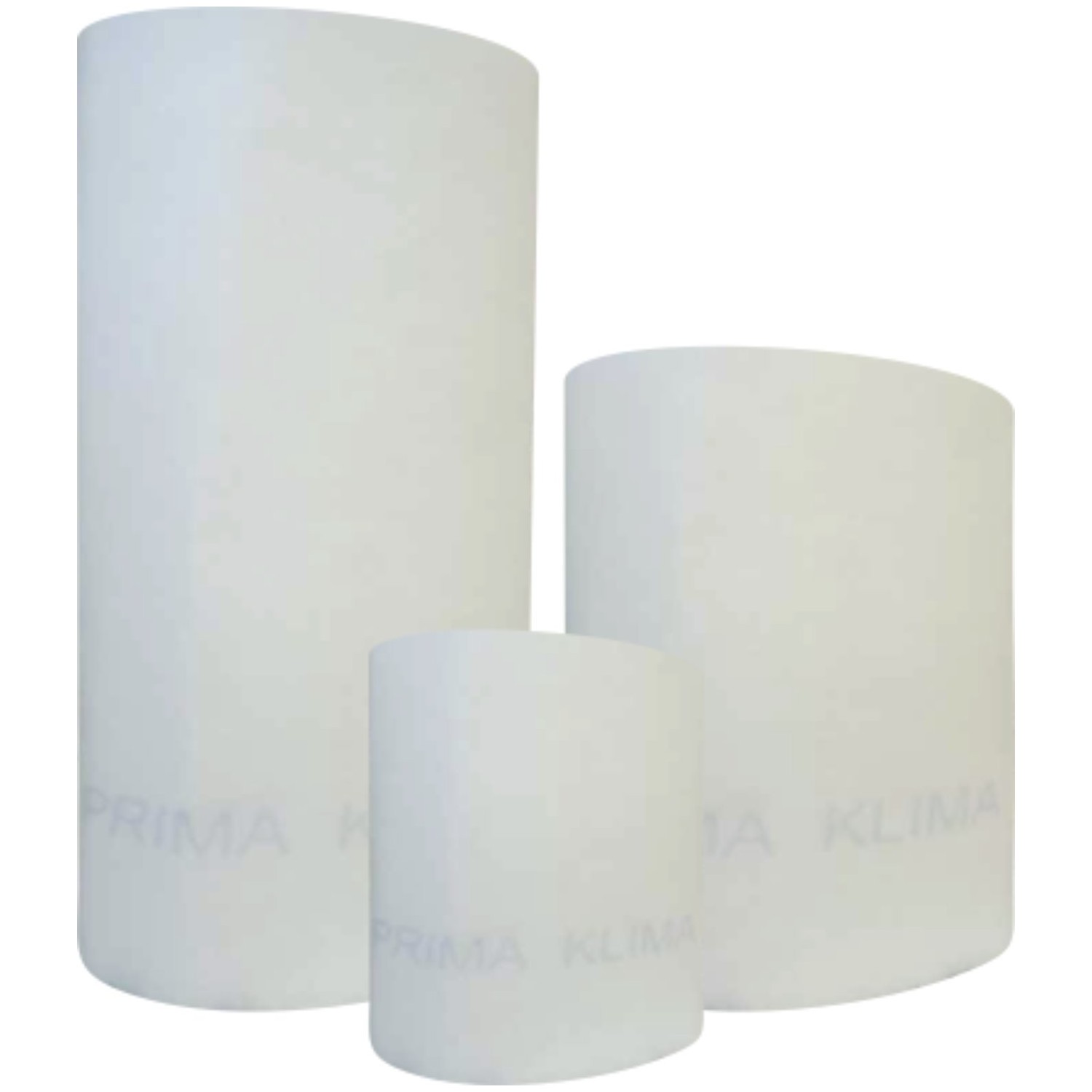 Prima Klima Pre-Filter Fleece Carbon 1200-1800 m³/h 250 mm HVAC Air ...