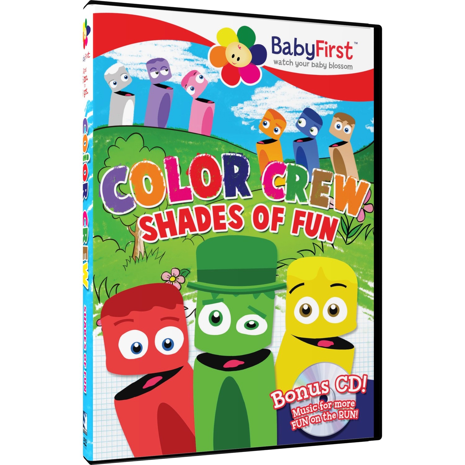 BabyFirst: Color Crew - Shades of Fun - ibspot.com