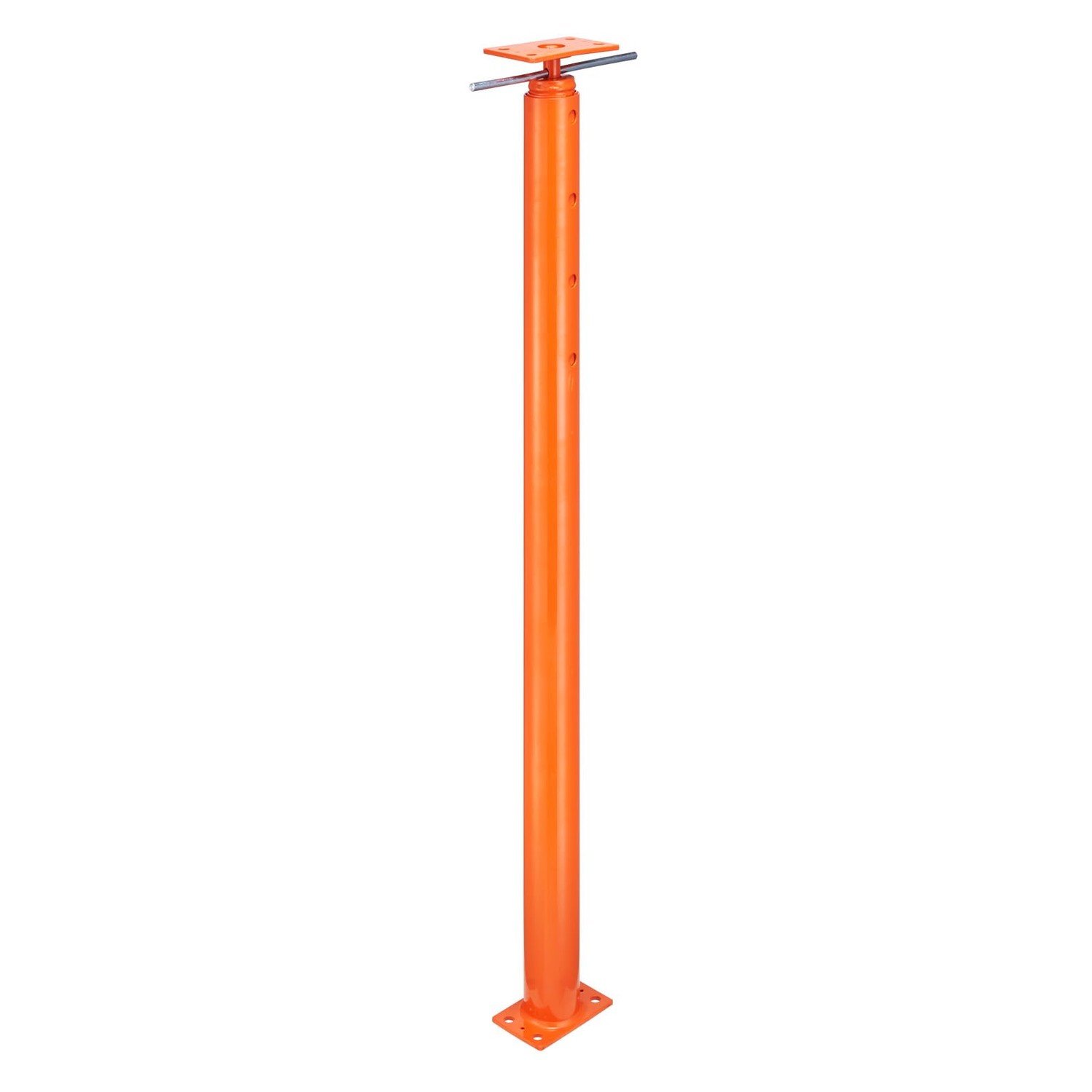 VEVOR House Floor Jack, 54"-150" Height Range, 11200 lbs Max Load ...