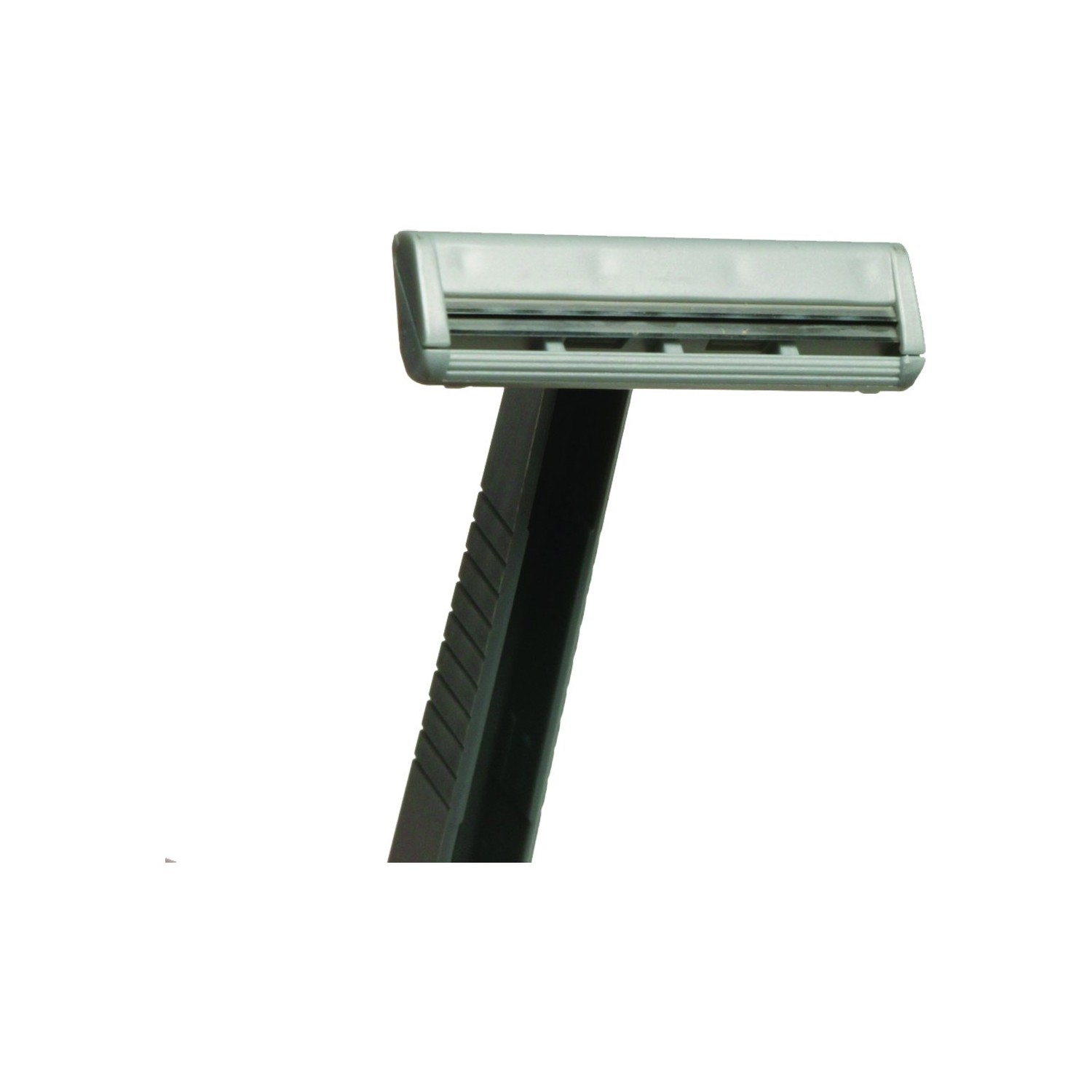 Gray Persona Twin Blade Disposable Razor (100 Individually Wrapped ...